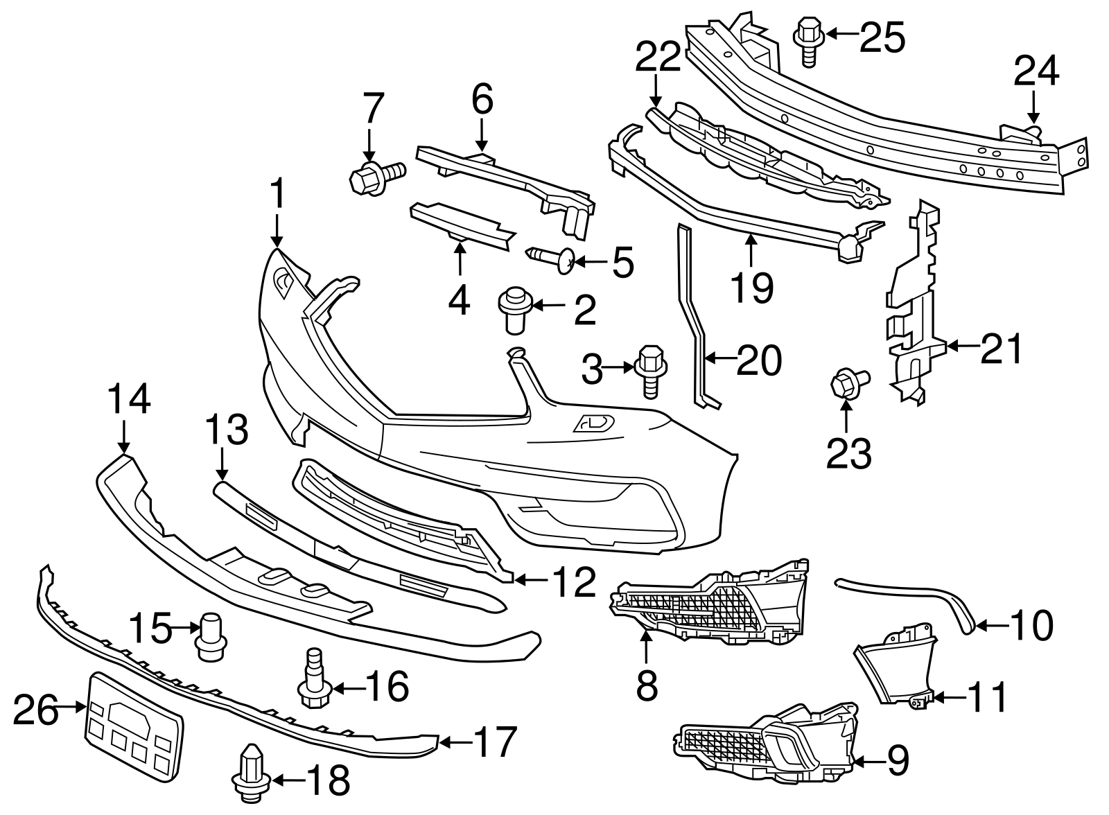 Genuine Acura Right Bar 71104TZ5A00 / 71104-tz5-a00 OEM for sale online ...