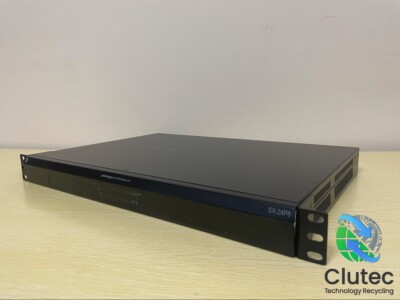 Pakedge Device & Software SX-24P8 24-Port Gigabit Ethernet Networking ...