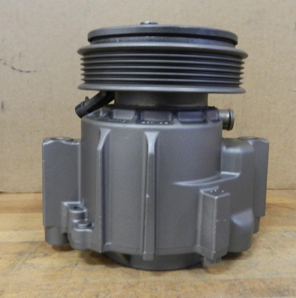 1996-00 Chevrolet GMC C K 2500-3500 454 7.4L V8 rebuilt Smog Air pump ...