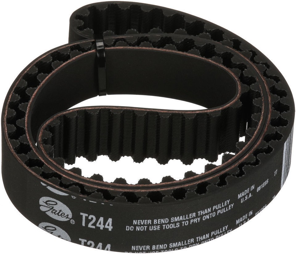 Gates T244 Automotive Timing Belt UPC 00072053081374 | eBay