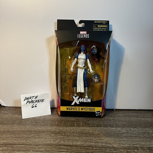 MARVEL LEGENDS LOT LAURA X-23 Wolverine Psylocke Mystique Domino | eBay