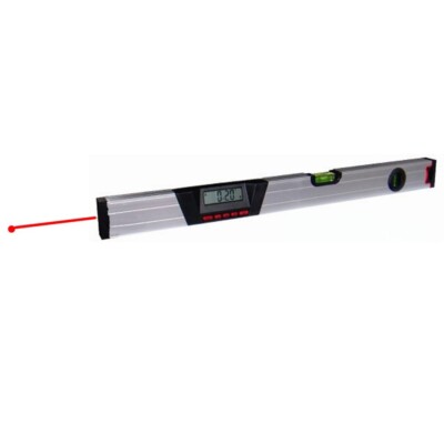 MDL60L 600mm Digital Spirit Level with Laser Dot | eBay