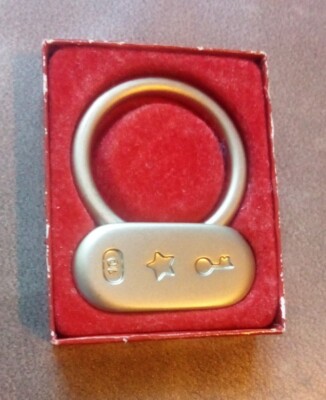 Weight Watchers 10 lb Loss Silvertone Key Chain Fob | eBay