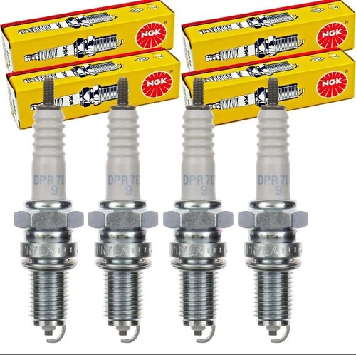 Bougie d'allumage NGK 5129 DPR7EA-9 - 4 Pièces - Neuf | eBay