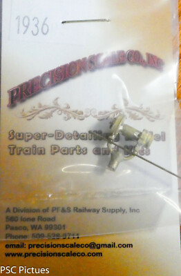 Precision Scale S #1936 Generator, Turbo, Pyle National ES Type (S ...