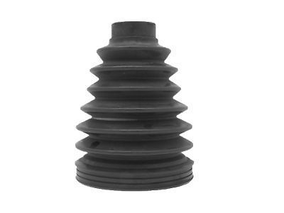 TOYOTA Genuine 4Runner Land Cruiser 90 Front drive shaft boot kit 04438 ...