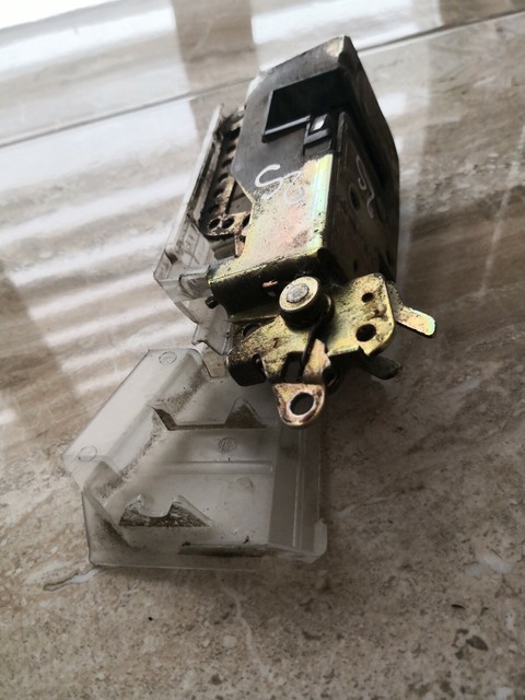 Volkswagen 701837015D Genuine OEM Factory Original Lock for sale online ...