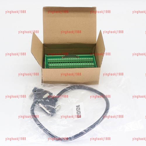 Delta NEW ASDA-A2 series driver CN1 terminal block ASD-BM-50A with 0.5m ...