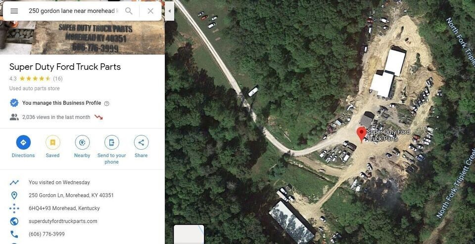 NOS NEW 1997 1998 1999 2000 2001 Ford Ranger OEM Gem Module 4X2 XL5Z ...