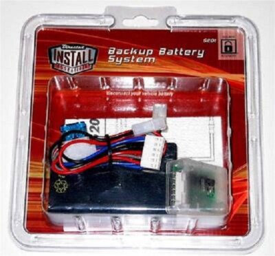 DEI 520T BACKUP BATTERY SYSTEM VIPER CLIFFORD ALARM | eBay