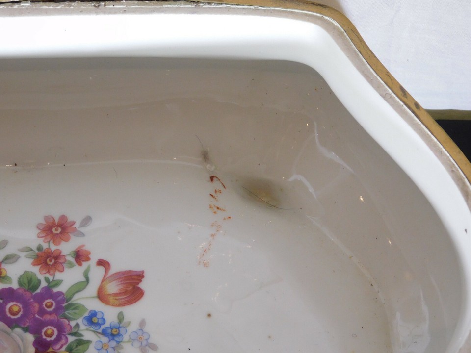 Sevres c1700 Large Decorative Hand Painted By J.Vaneu Jewelry Box | eBay