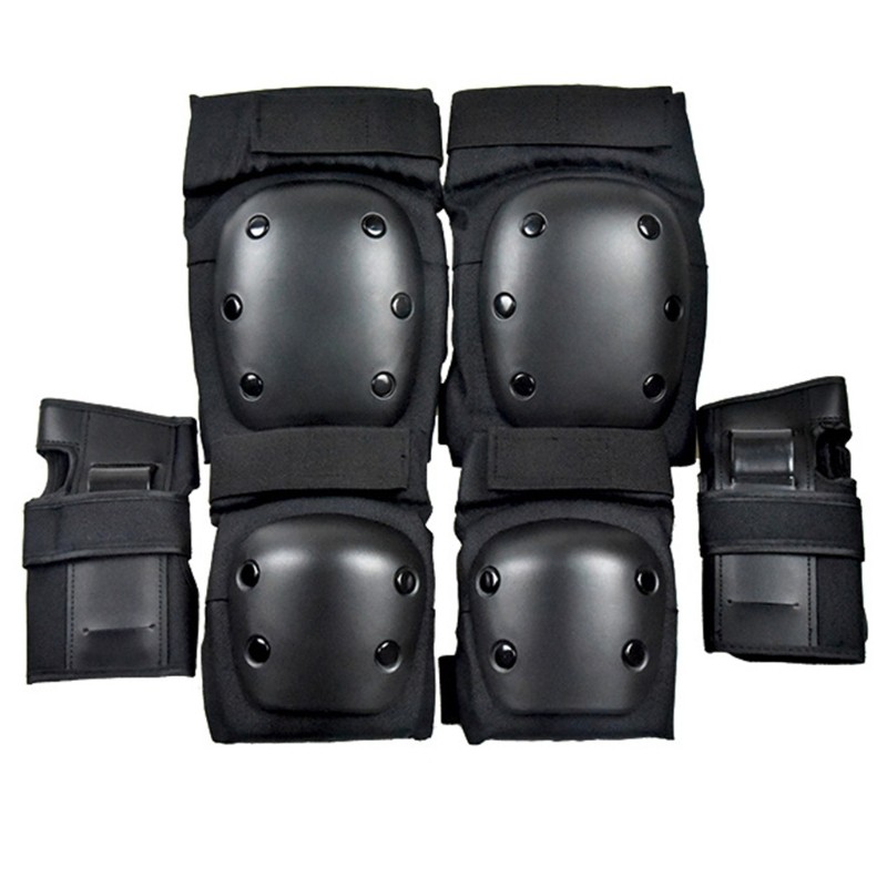 Kids/Youth Roller Skates Bike Knee Pad Elbow Pads Guards Protective ...