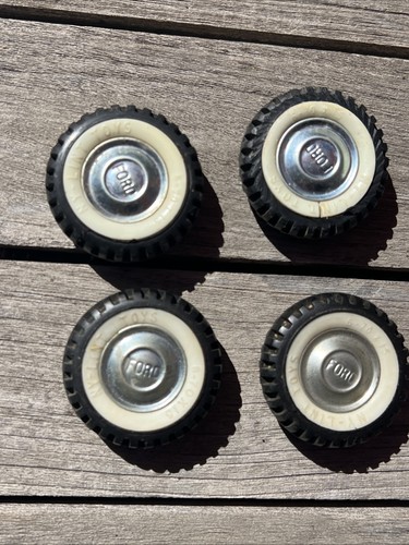 vintage Nylint Ford Bronco/truck 2 inch wheels | eBay