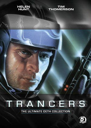 Trancers: The Ultimate Deth Collection (DVD, 2011, 5-Disc Set) for sale ...