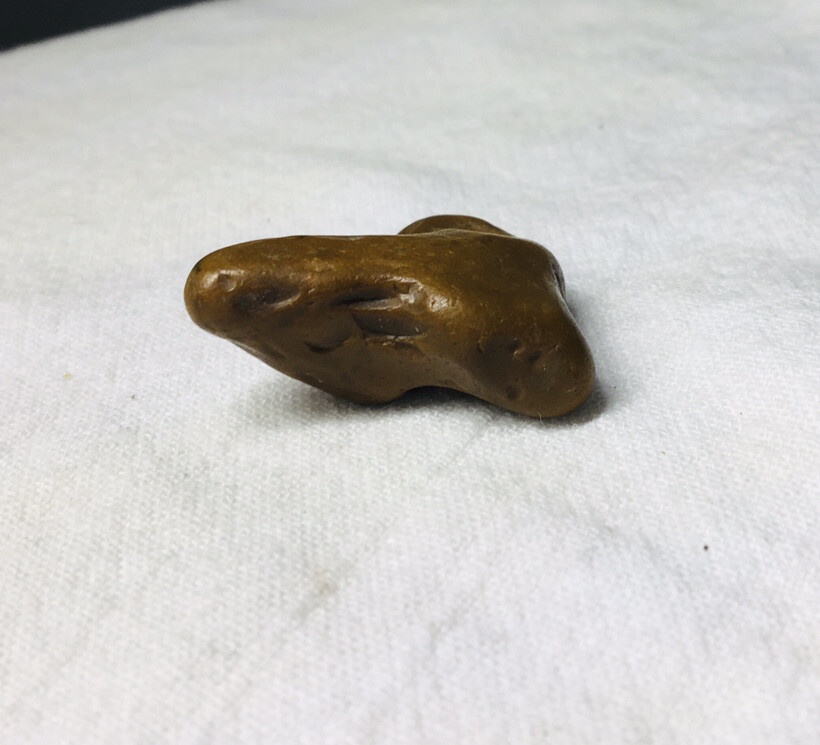 Rare native american Talisman/Amulet-Dragon/Thunderbird/Mastodon/Frog ...