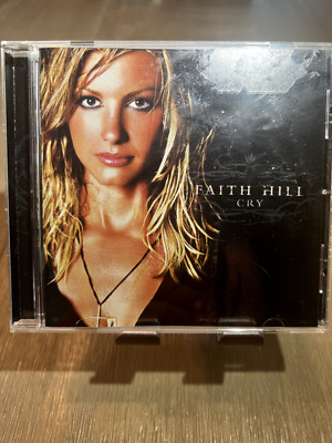 Faith Hill - Cry - CD | eBay
