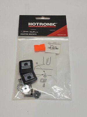 Hotronic S4 Power Plus, XLP One Mounting Brackets Brand New *FREE ...