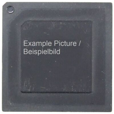 Motorola 68020 MC68020RP25E CPU 25Mhz 32Bit Socket/Socket PGA114 ...