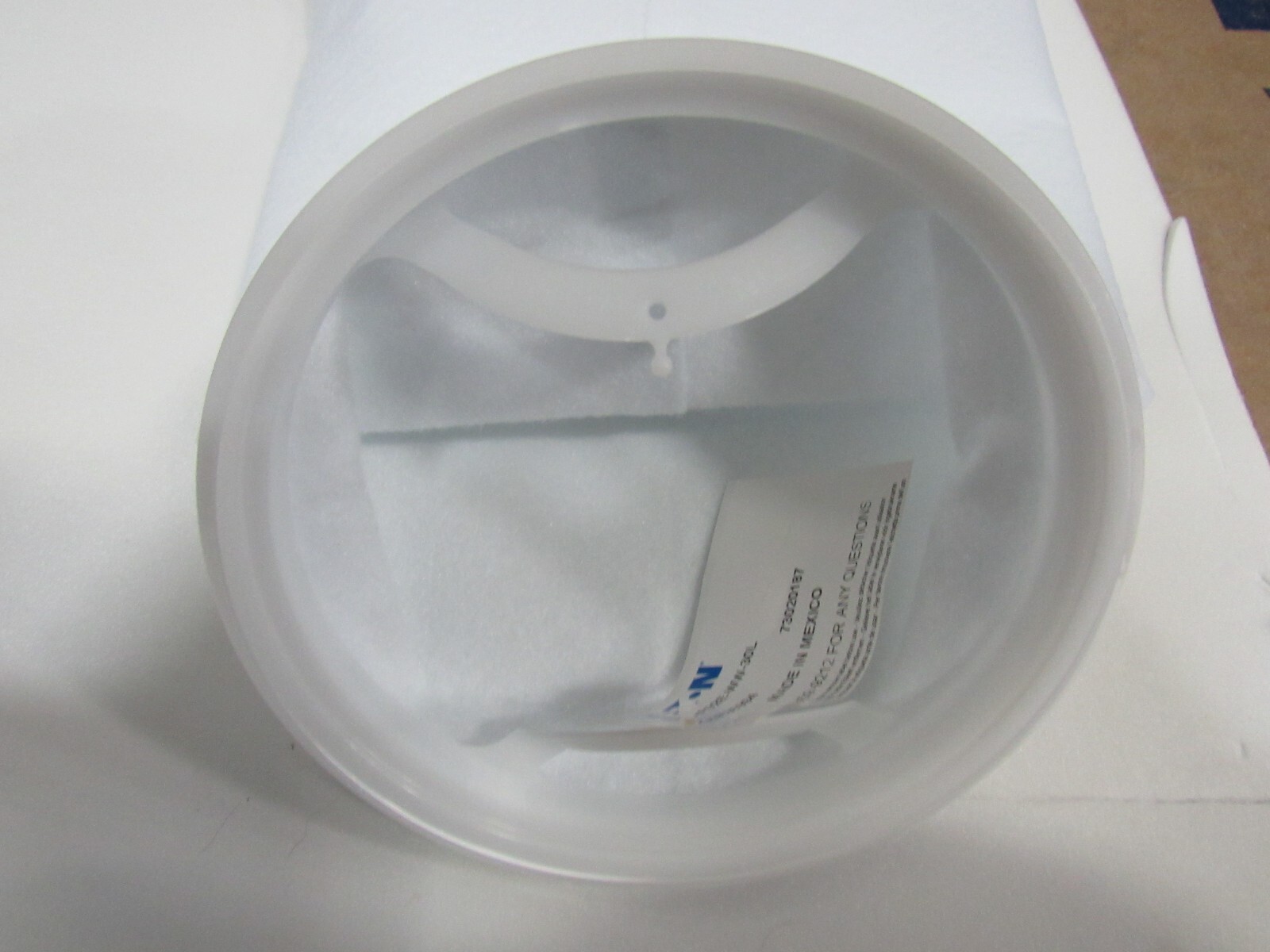 EATON 25 Micron Filter Bag PeXL-25-P02E-WW-30L FS1R36994 Lot OF Two | eBay