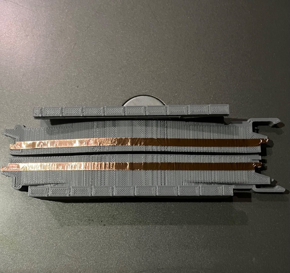 US1 trucking single lane bridge | eBay