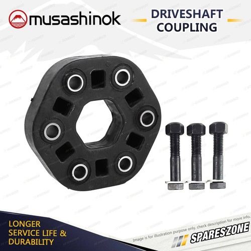 1x Front Driveshaft Coupling for Mercedes E200 E220 E300D W124 4Cyl ...