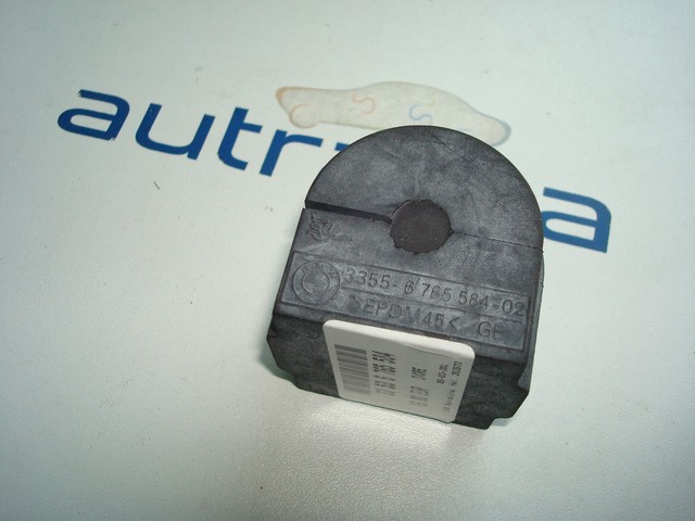 BMW OEM 12-13 128i Stabilizer Sway Bar-Rear-Bushings 33536765584 for ...