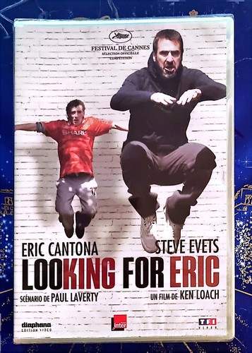 Looking For Eric dvd Neuf Sous Blister | eBay