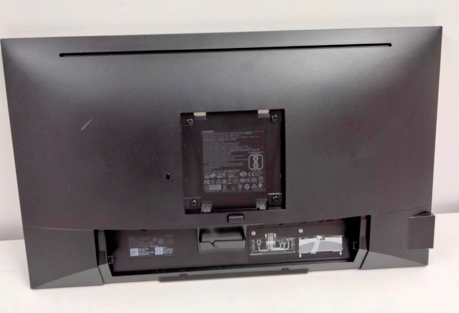 Dell P2418HT 23.8" 1920x1080 60Hz IPS LED Backlit Touchscreen Monitor ...