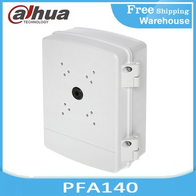 Dahua PFA140 Aluminum Waterproof Power Box Bracket Accessories for CCTV ...