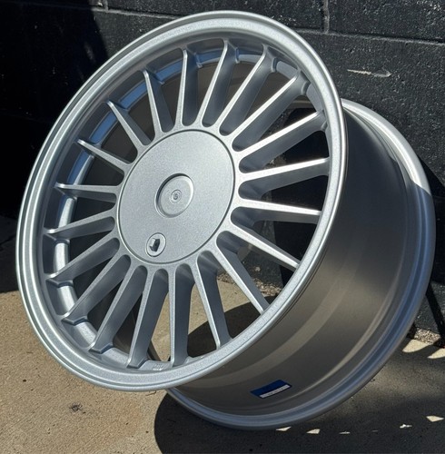 16x8 + 20/ 16x7 +15 SL 4x100 ESM-006 Wheels Rims BMW E30 Alpina Style ...