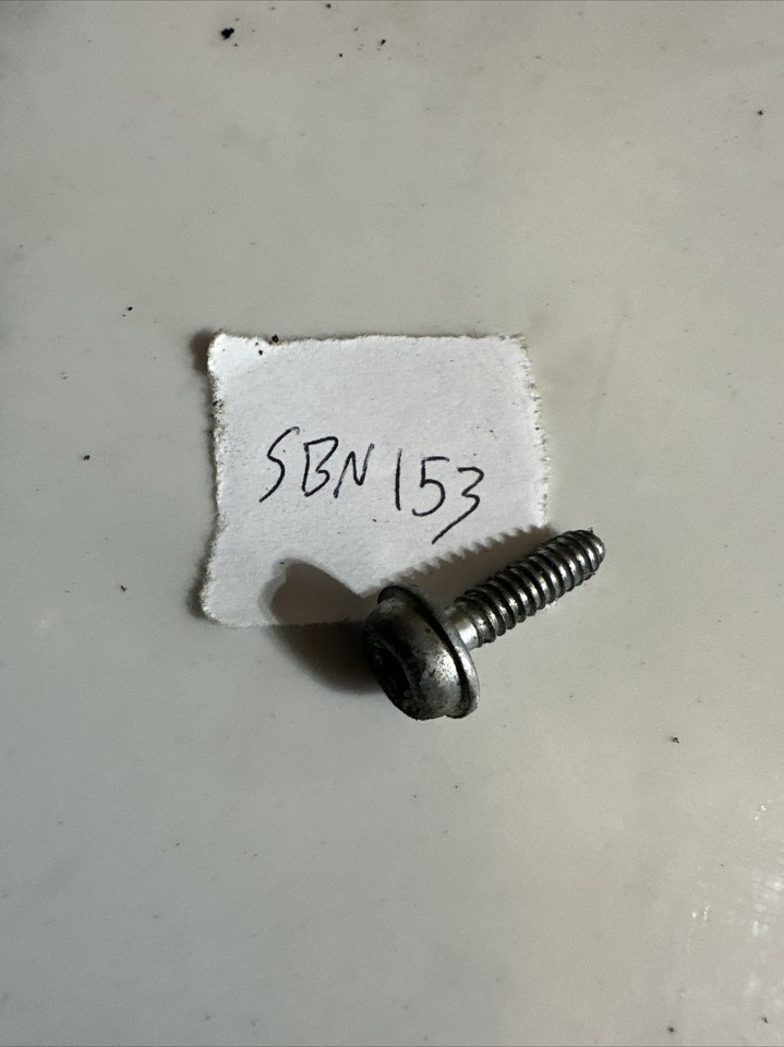 Stihl HS82R trimmer av spring screw Oem Original 0000 951 1100 | eBay