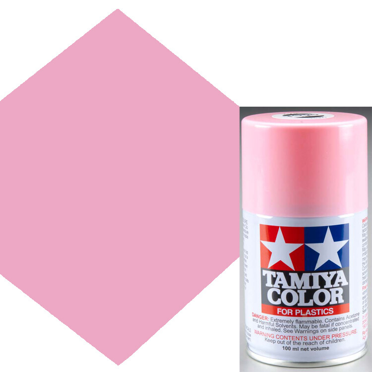 Tamiya TS-25 Pink Lacquer Spray Paint 3 oz | eBay