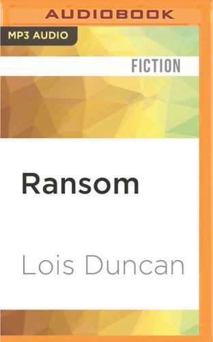 Ransom by Lois Duncan (2016, CD MP3, Unabridged edition) for sale ...