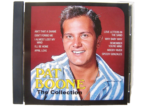 Pat Boone : CD ~ PAT BOONE - The Collection - NM | eBay