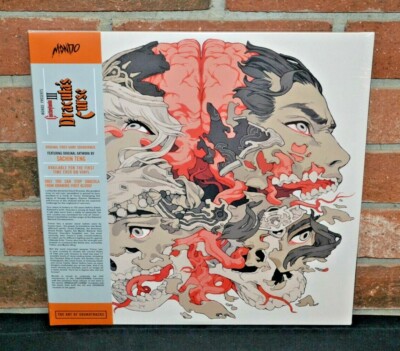CASTLEVANIA 3 DRACULA'S CURSE - Soundtrack, 2LP ORANGE VINYL Gatefold ...