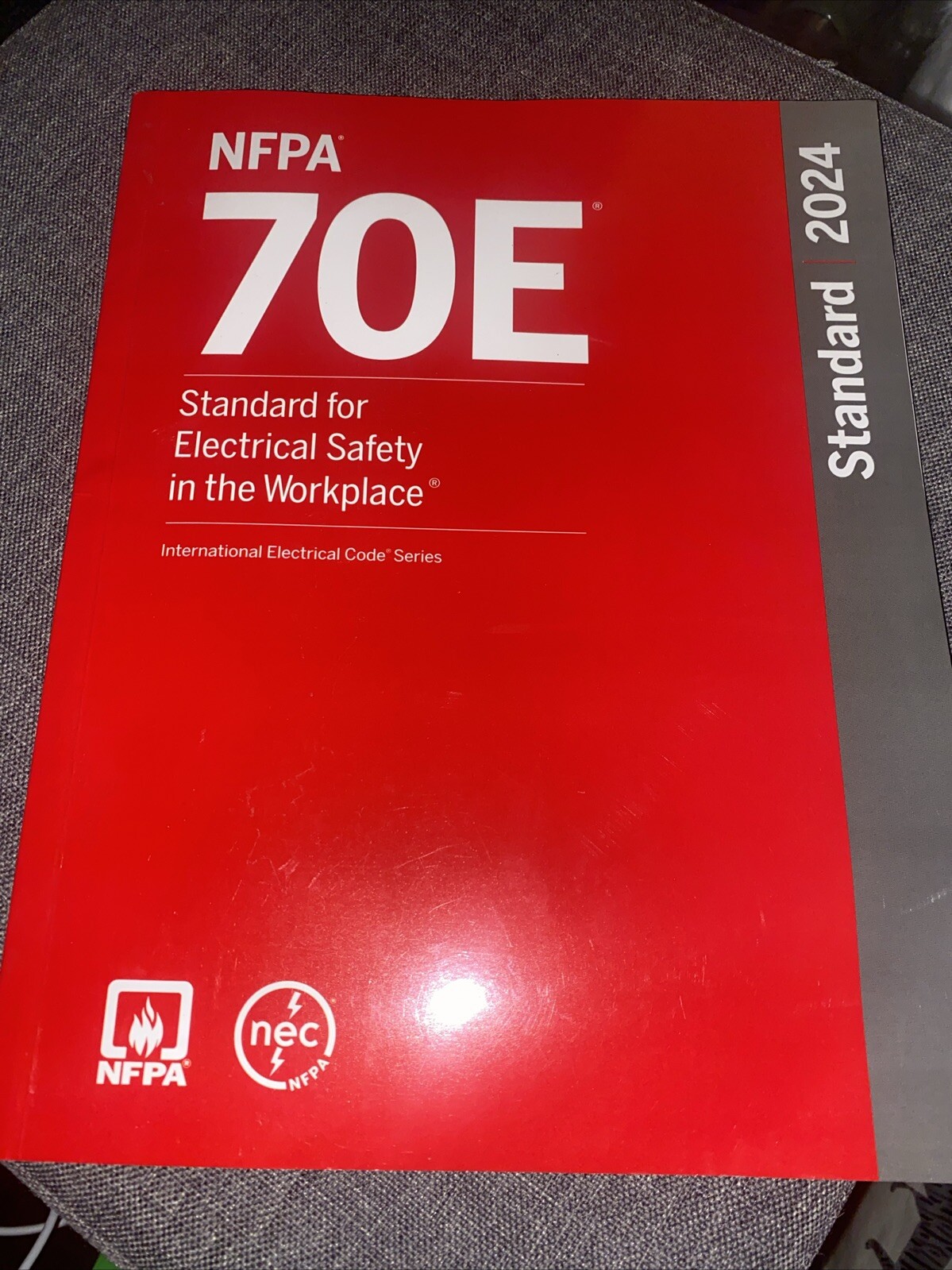 NFPA 70E®, Standard for Electrical Safety in the Workplace® : 2024 ...