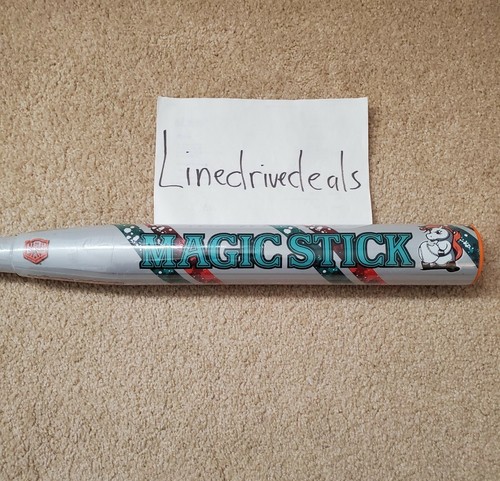 NEW 2021 Monsta Platinum Magic Stick TORCH M2 25oz. ASA/USA Softball ...