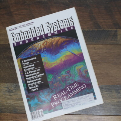 Embedded Sytems Programming Magazine [Vol.3 Num: 2] Real-Time ...