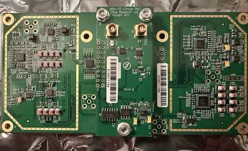Ettus N210 USRP w/ GPSDO, WBX, SBX Daughterboards + Accessories | eBay