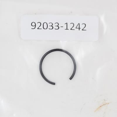 Piston Pin Snap Ring Part Number 92033 1242 Pack Of 2 For Kawasaki 1048