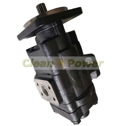 D149283 Hydraulic Pump Assembly for Case Backhoe Loader 580K 580SK ...