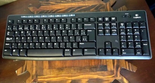 Logitech K270 Y R0042 Wireless Keyboard for sale online | eBay