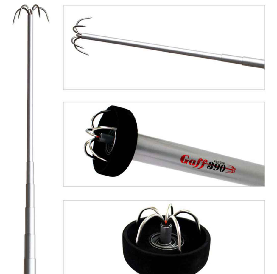 YS SQUID JIGGING GAFF 390 | eBay