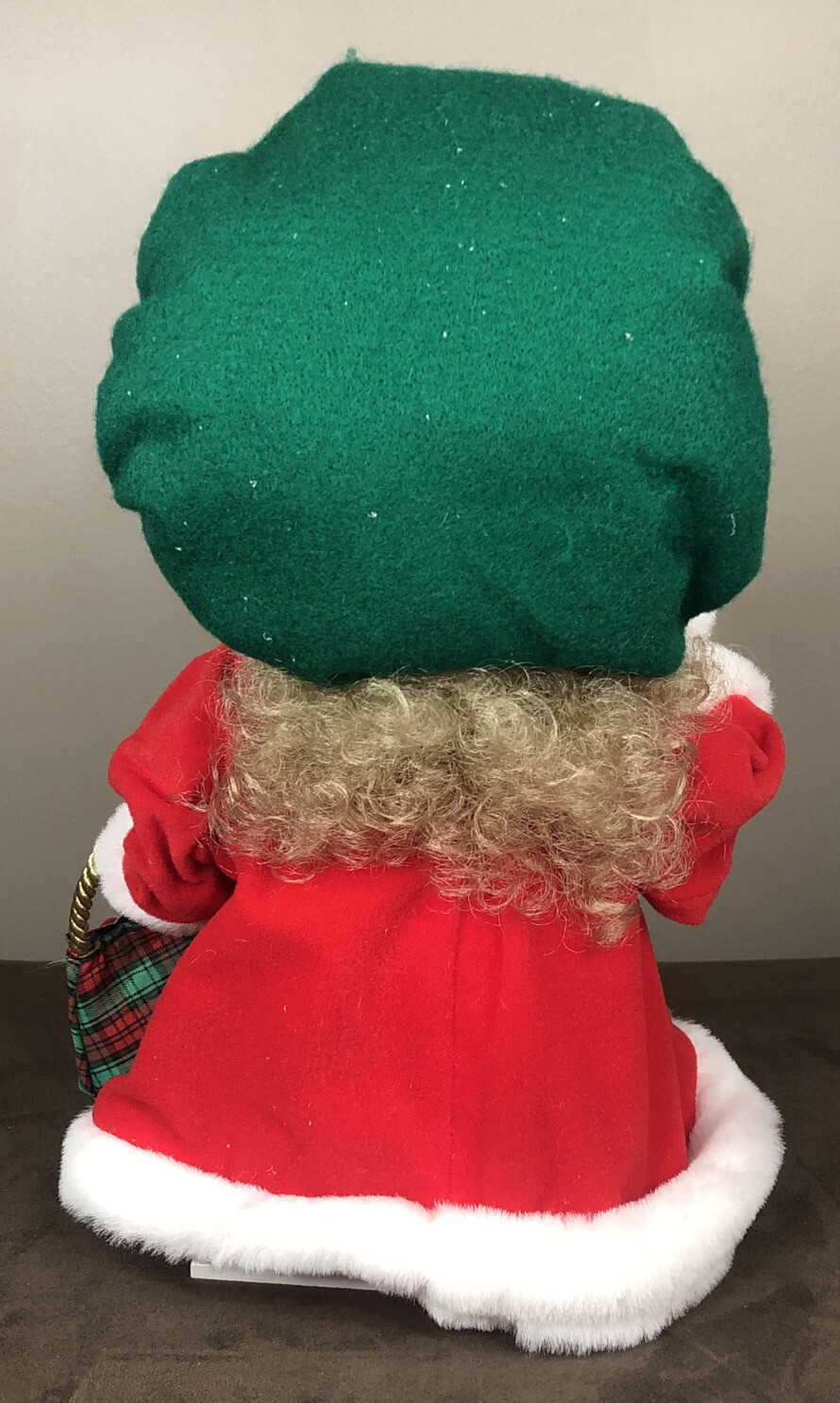 SANTA'S BEST Animated Christmas UNDERCOVER KIDS Collectible Carolers ...