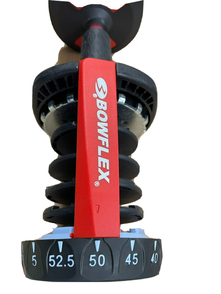 Dumbbell Handle Replacement BOWFLEX 552 Series 2 | eBay