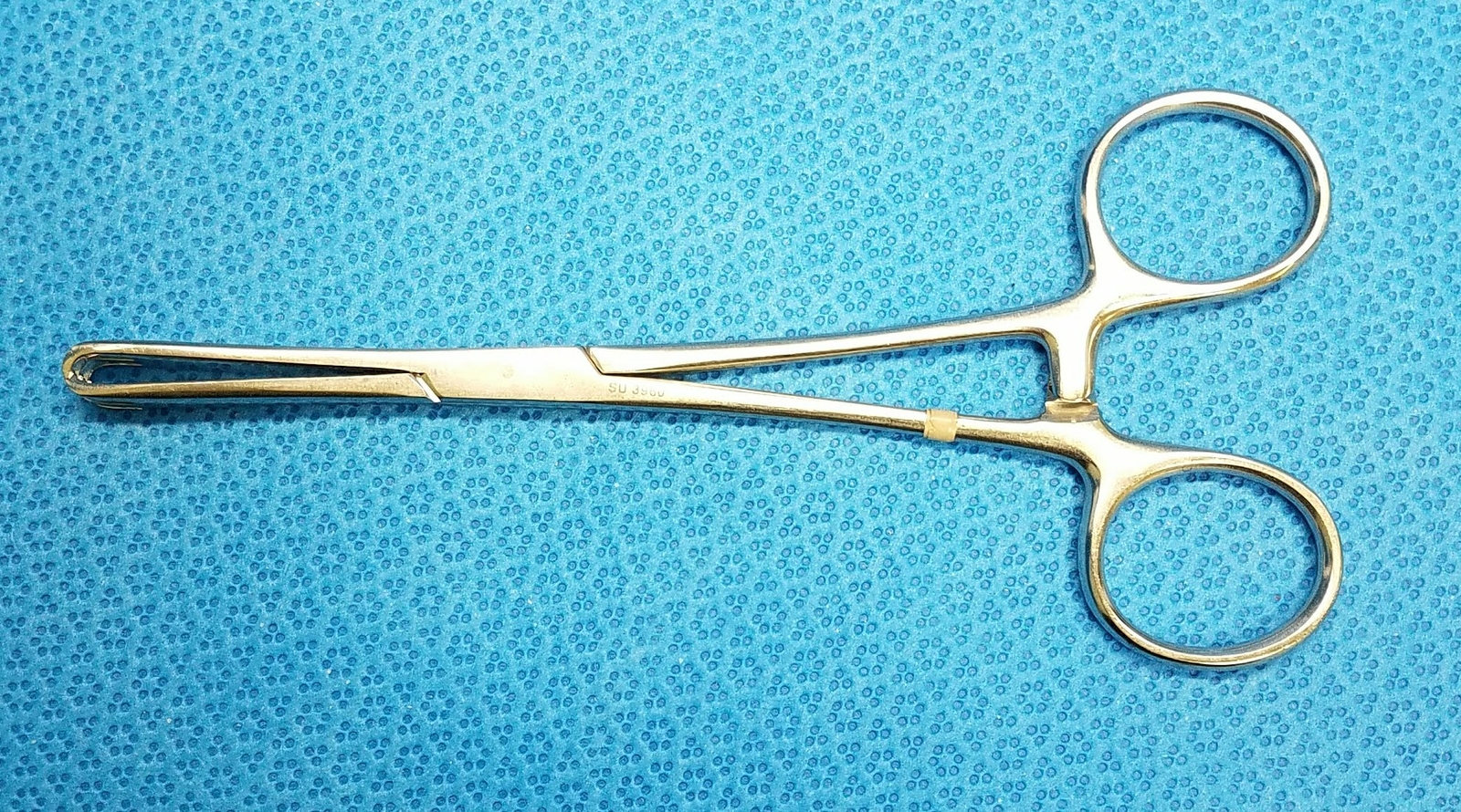 V. Mueller SU3960 Lahey Goiter Vulsellum Forceps, 3x 3, 6” | eBay