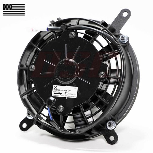 Radiator Cooling Fan For 2009 SUZUKI QUAD RACER LT-R450 | eBay