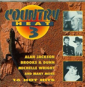 Country Heat 3 - 16 Hot Hits - Bonus Tra - Various Artists | eBay