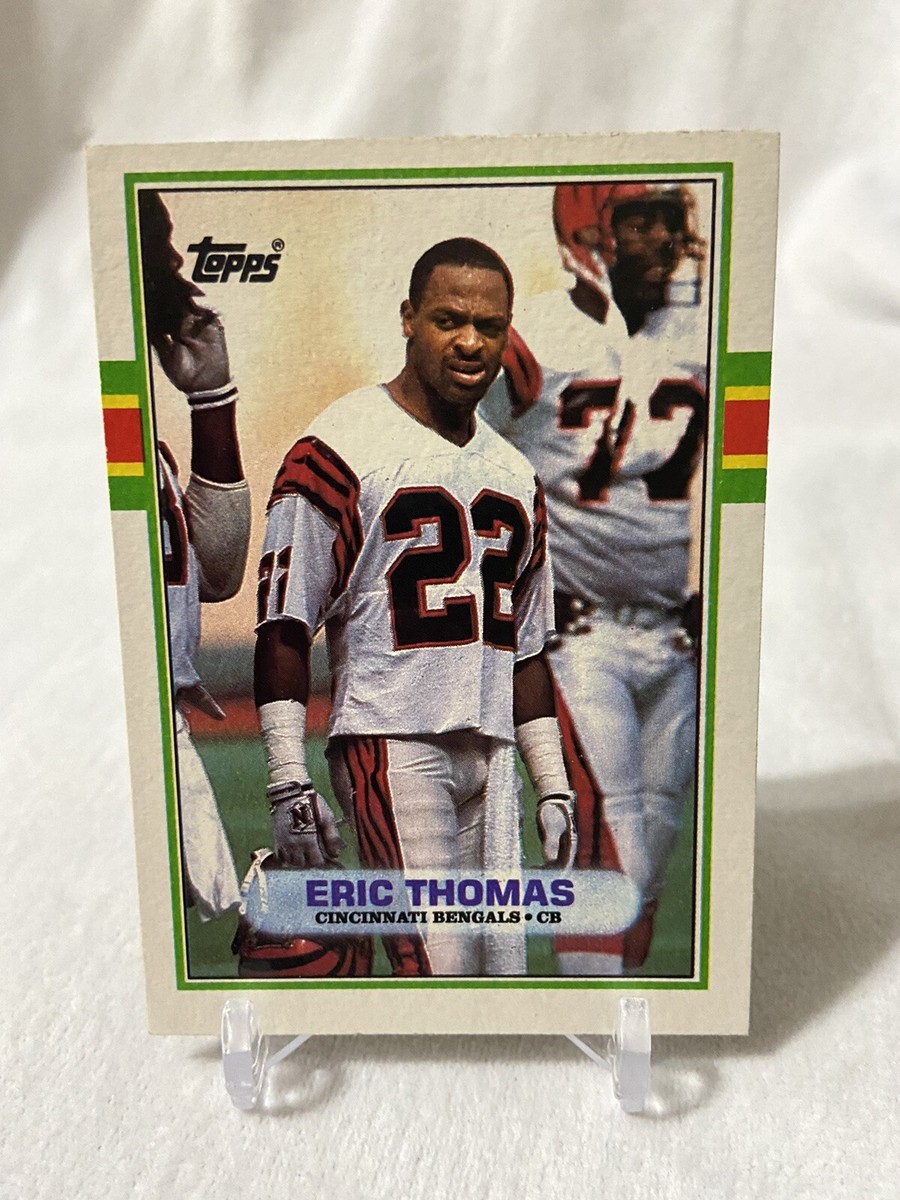 Eric Thomas Football