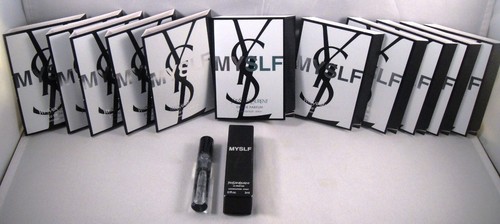 YSL Yves Saint Laurent MYSLF Le Parfum Travel SPRAY 3 mL NIB +EDP ...